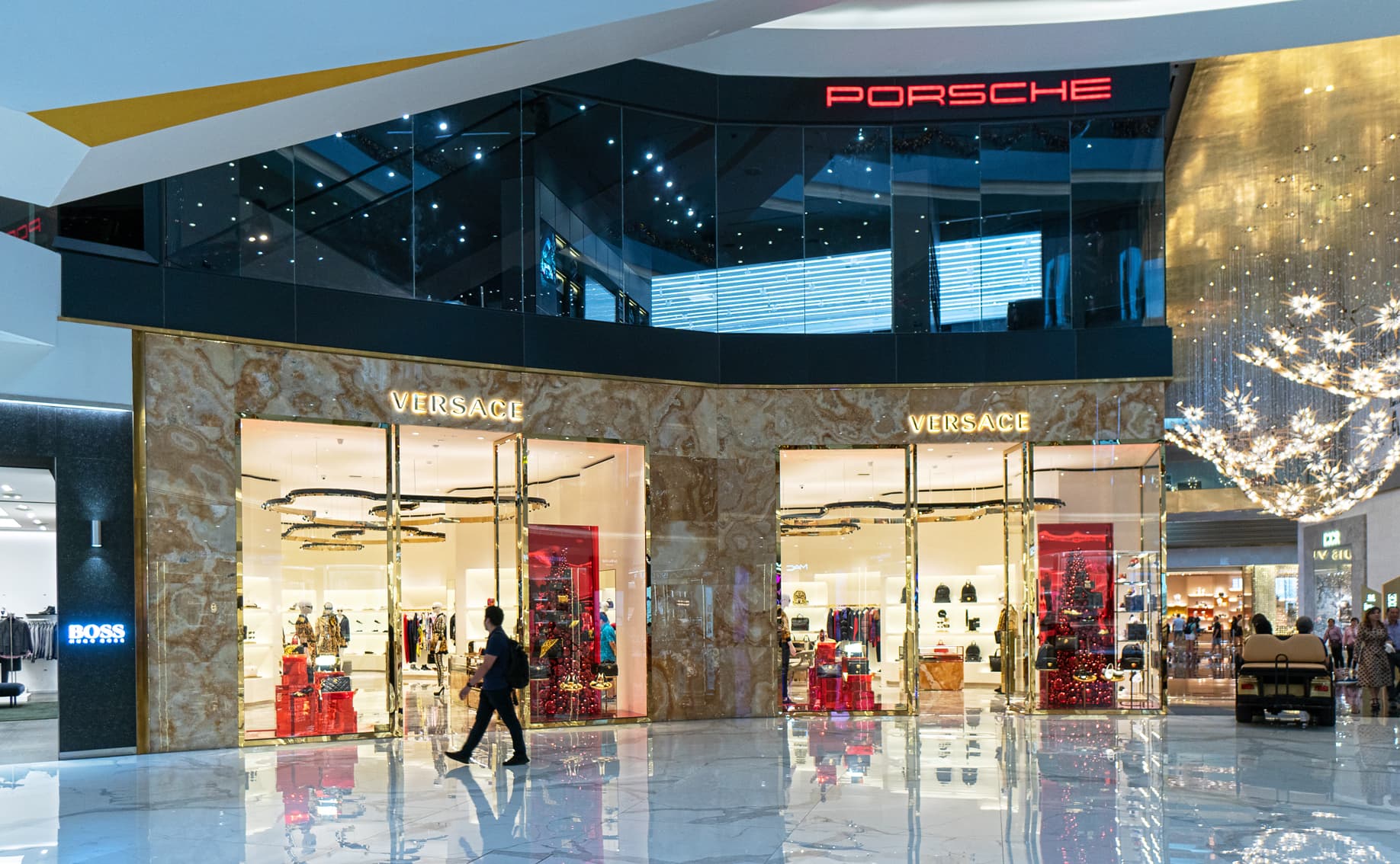 ICONSIAM Shopping Mall Bangkok | Tipps, Preise, Anreise