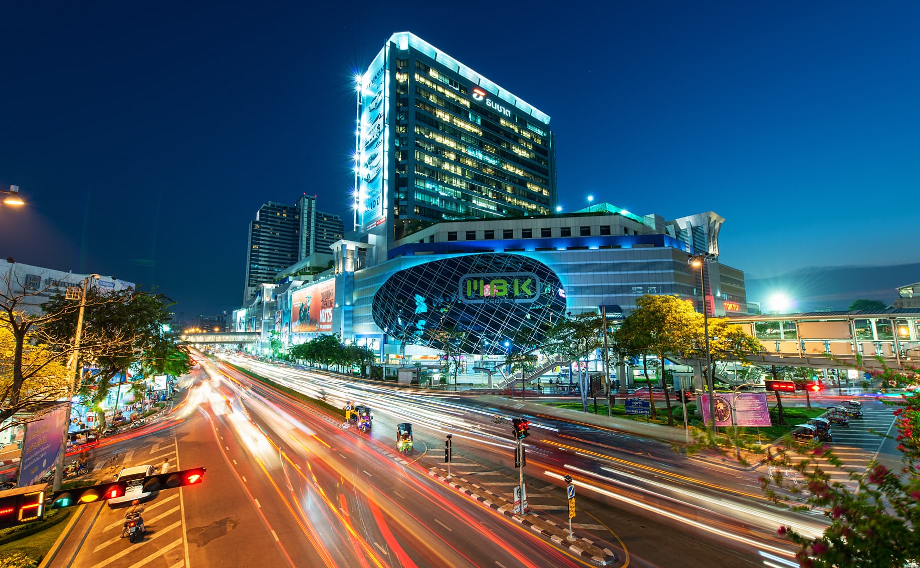 MBK Center Bangkok – Angebot, Preise, Anfahrt und Tipps