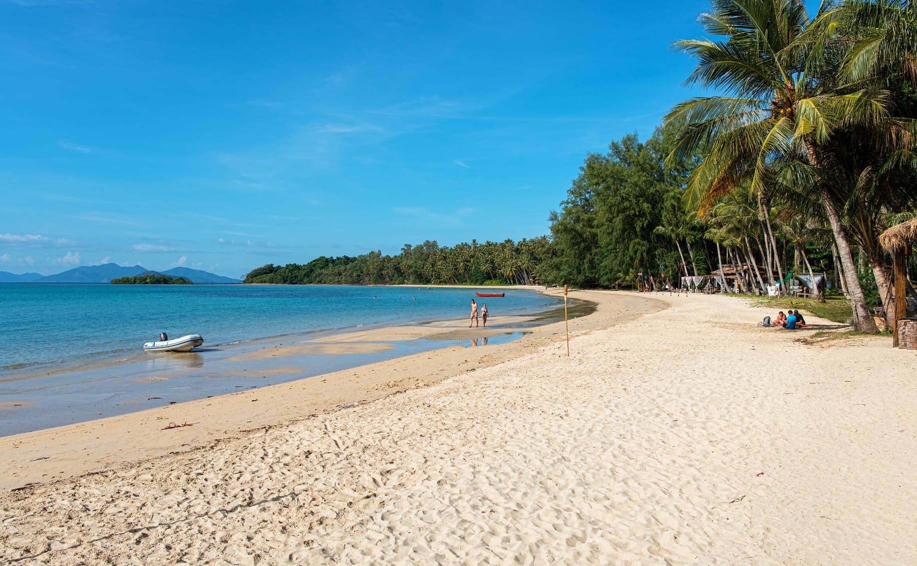 Koh Mak – Strände, Inseln und wichtige Reiseinformationen