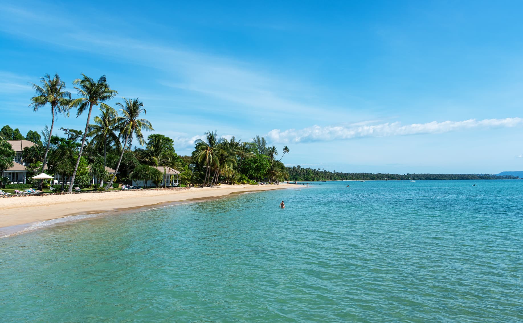 Koh Mak – Strände, Inseln und wichtige Reiseinformationen