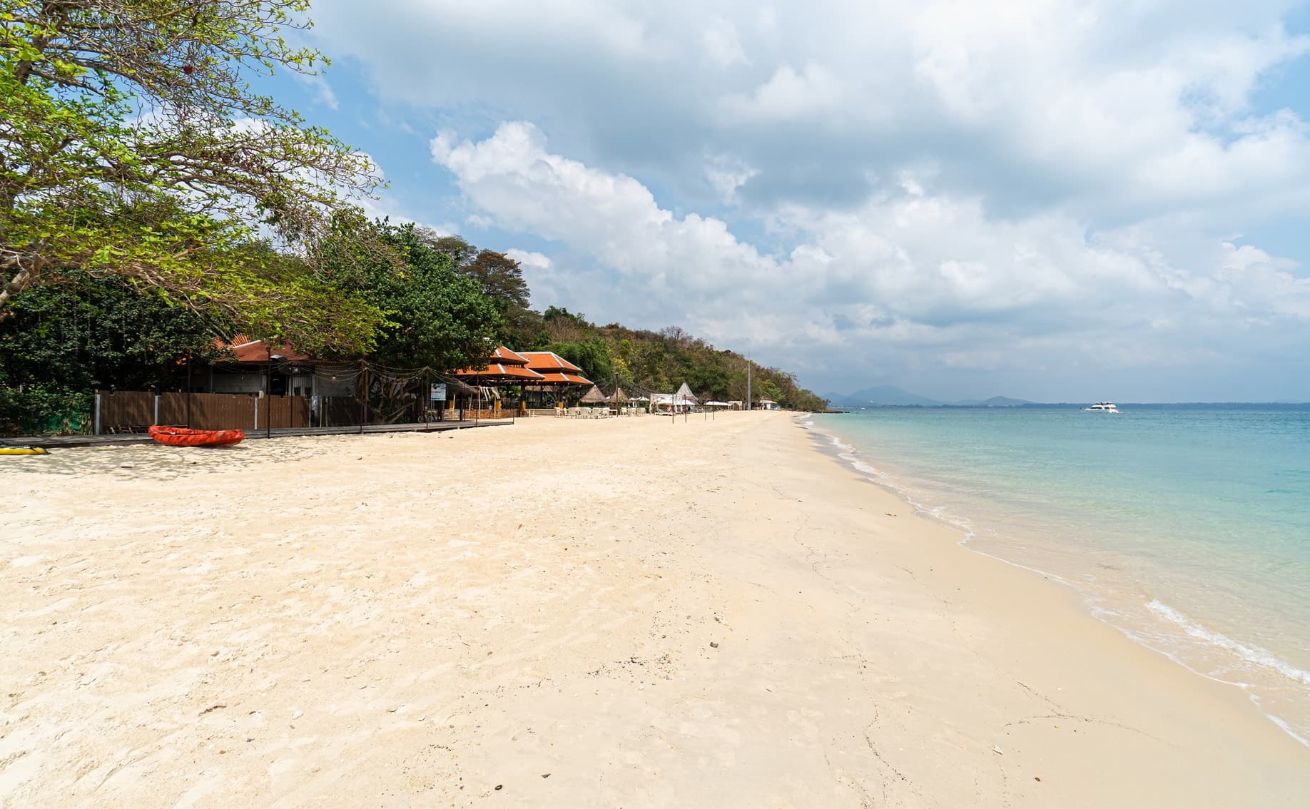 Koh Samet – Strände, Sehenswertes, Hotels und Anreise