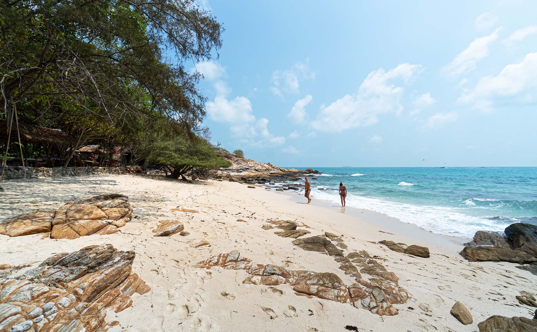 Koh Samet – Strände, Sehenswertes, Hotels und Anreise