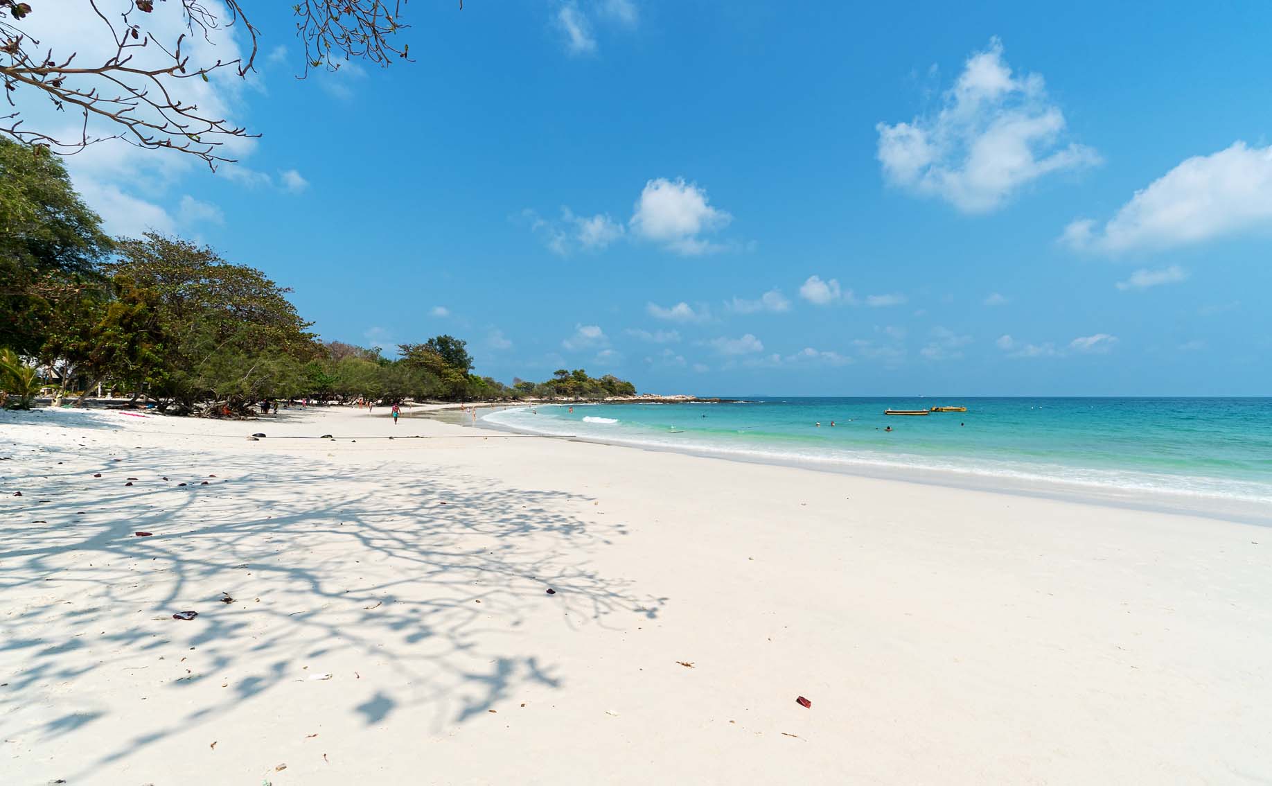 Koh Samet – Strände, Sehenswertes, Hotels und Anreise
