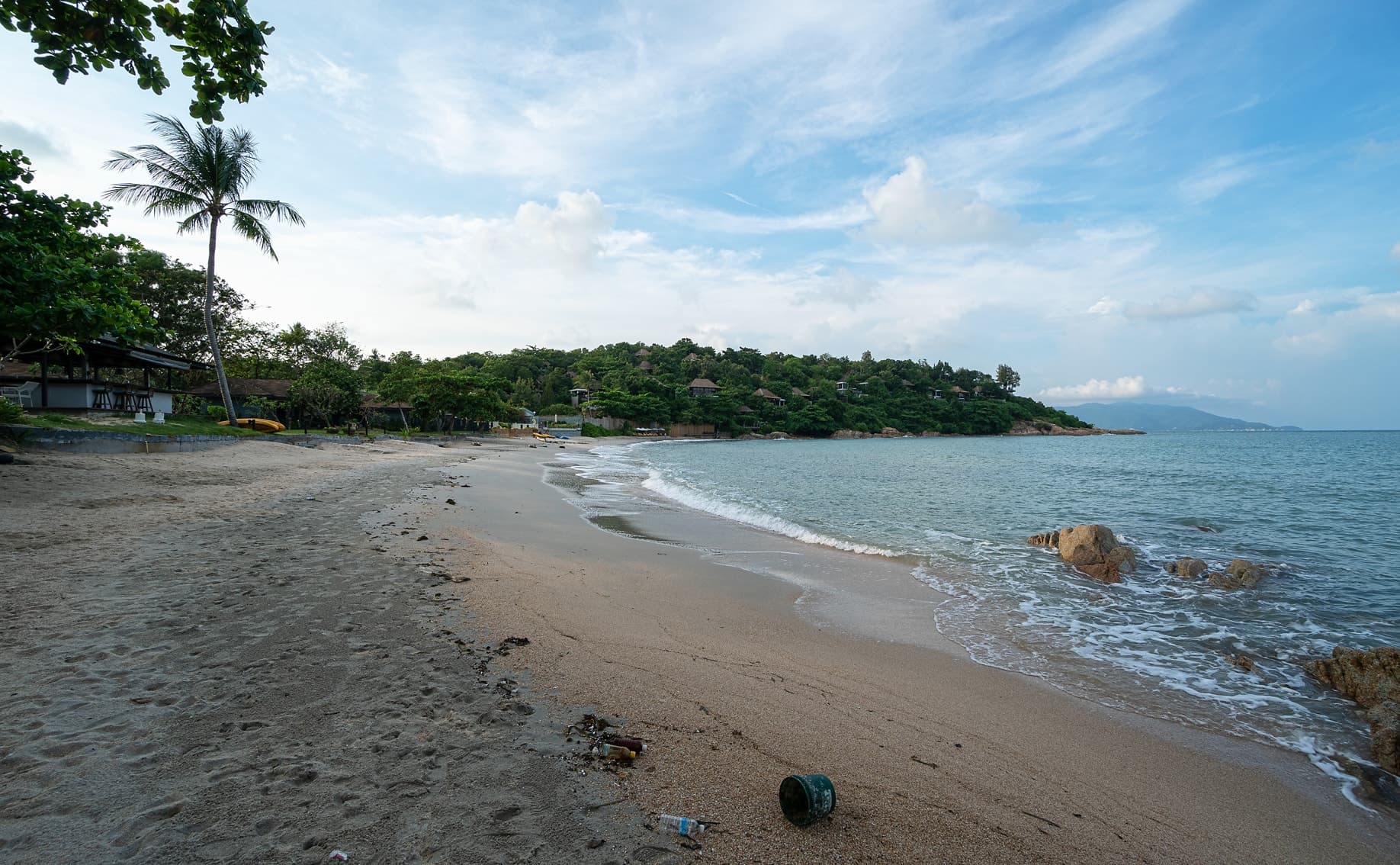 32 Strände von Koh Samui mit Fotos u. Tipps | Strandguide