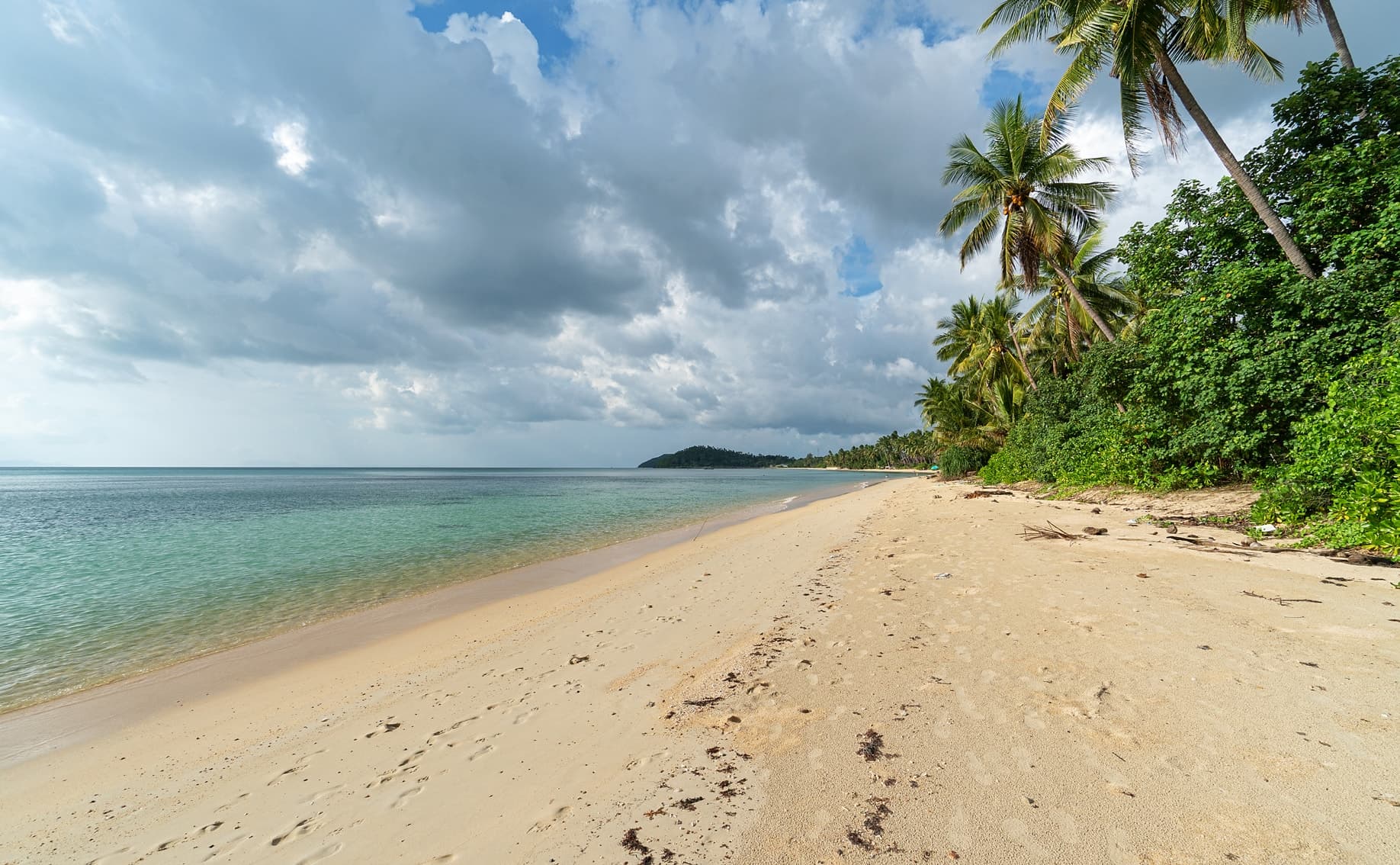 32 Strände von Koh Samui mit Fotos u. Tipps | Strandguide