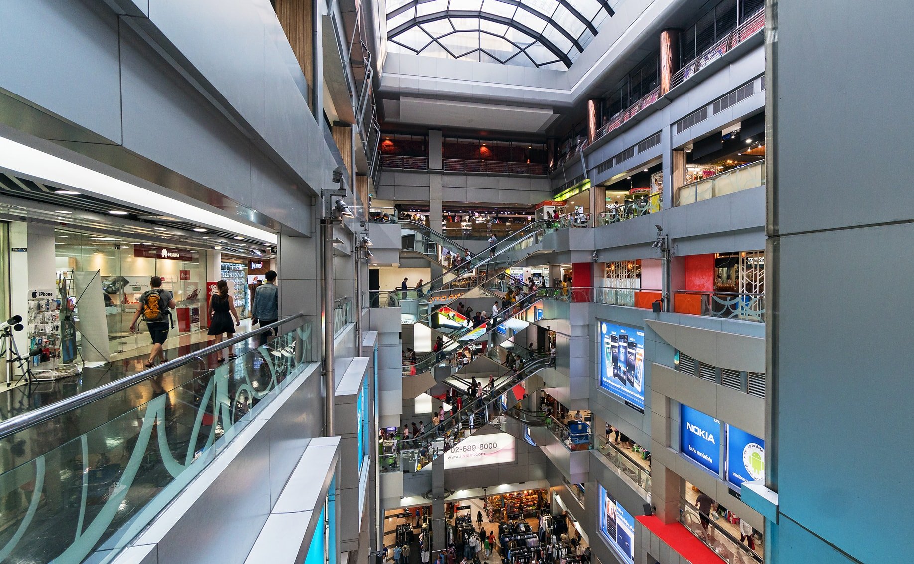 MBK Center Bangkok – Angebot, Preise, Anfahrt und Tipps